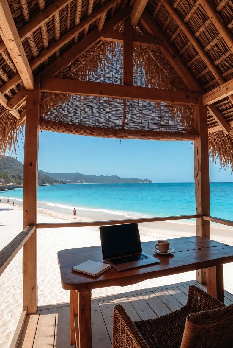 Boracay Coworking - Work In Paradise